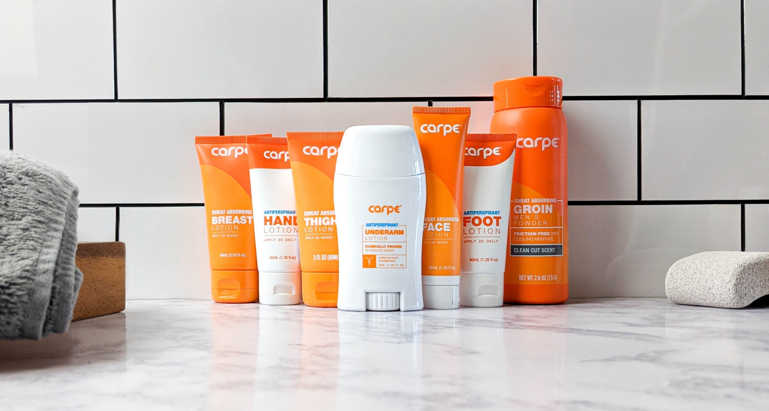 Turnkey Solutions for Innovative Antiperspirant - Stephen Gould