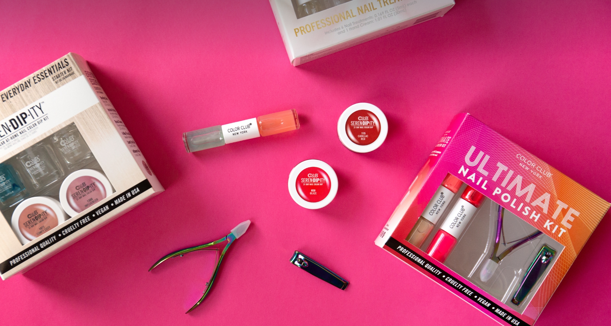 Enhancing Color Club With Our Expertise - Stephen Gould