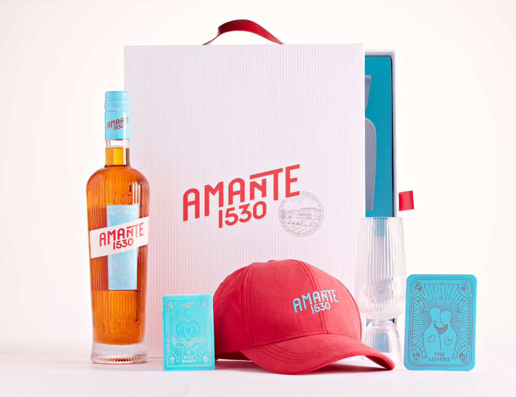 Amante | Premium Beverage Packaging by Stephen Gould