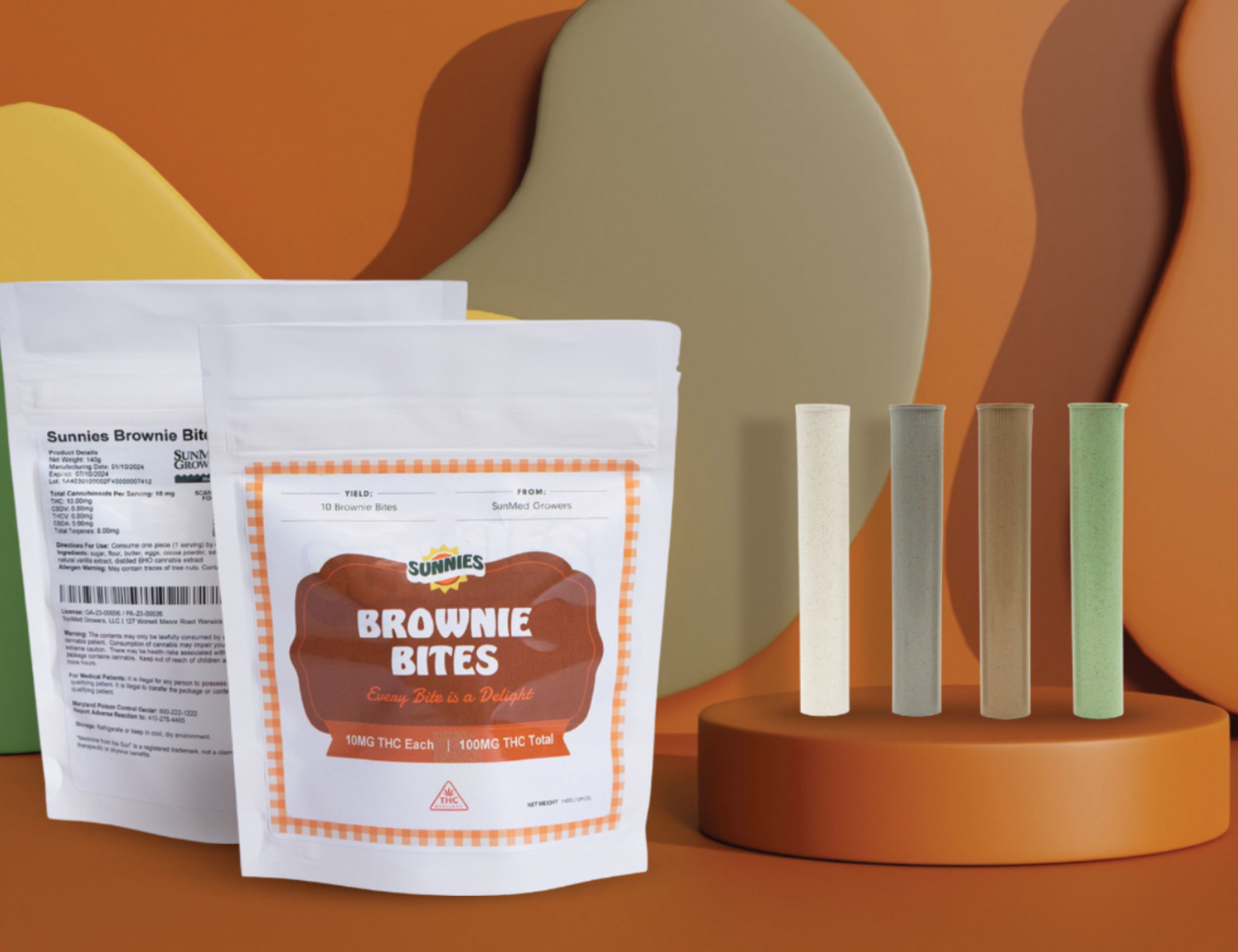 Revolutionizing Cannabis Packaging - Stephen Gould