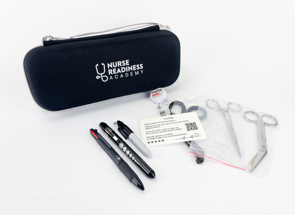 From Vision to Reality: The TD Nursing Kit Hits the Market - Stephen Gould